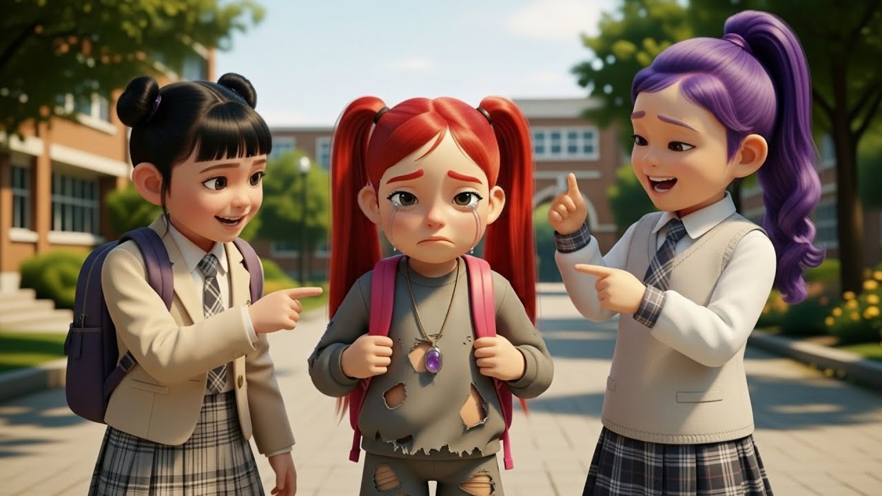 Rescuing Baby Rumi from the Mid-Autumn Lantern Dream! 🏮🐇 | KPOP Demon ...