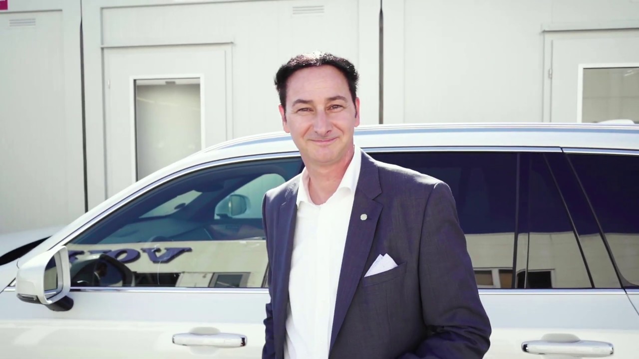 Dirk Evers, VOLVO Evers-Bau-Tischlerei GmbH - YouTube