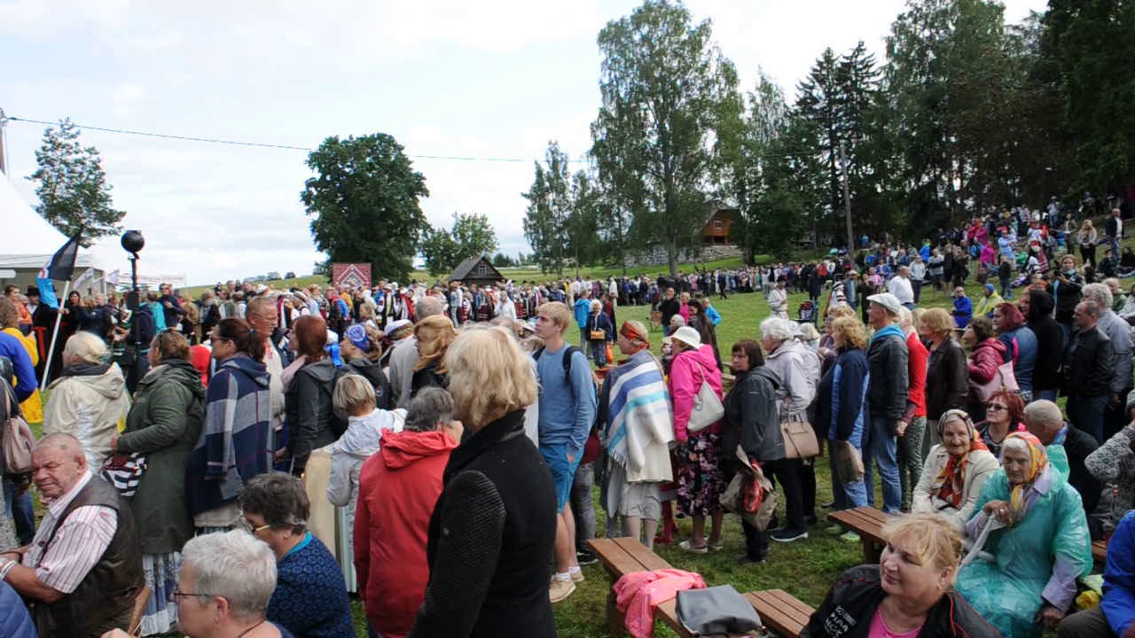 OTS 6557 SETO KUNINGRIIK 2019 - YouTube