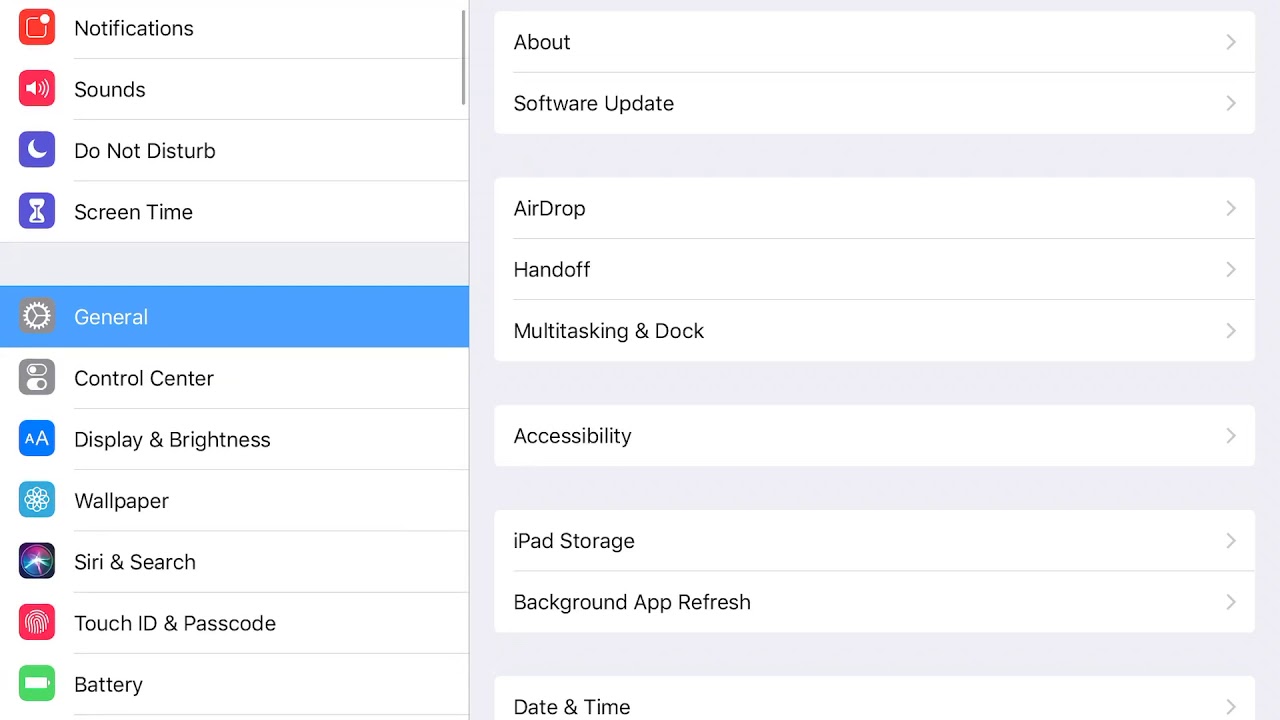 How to screen record iOS(Apple devices) - YouTube