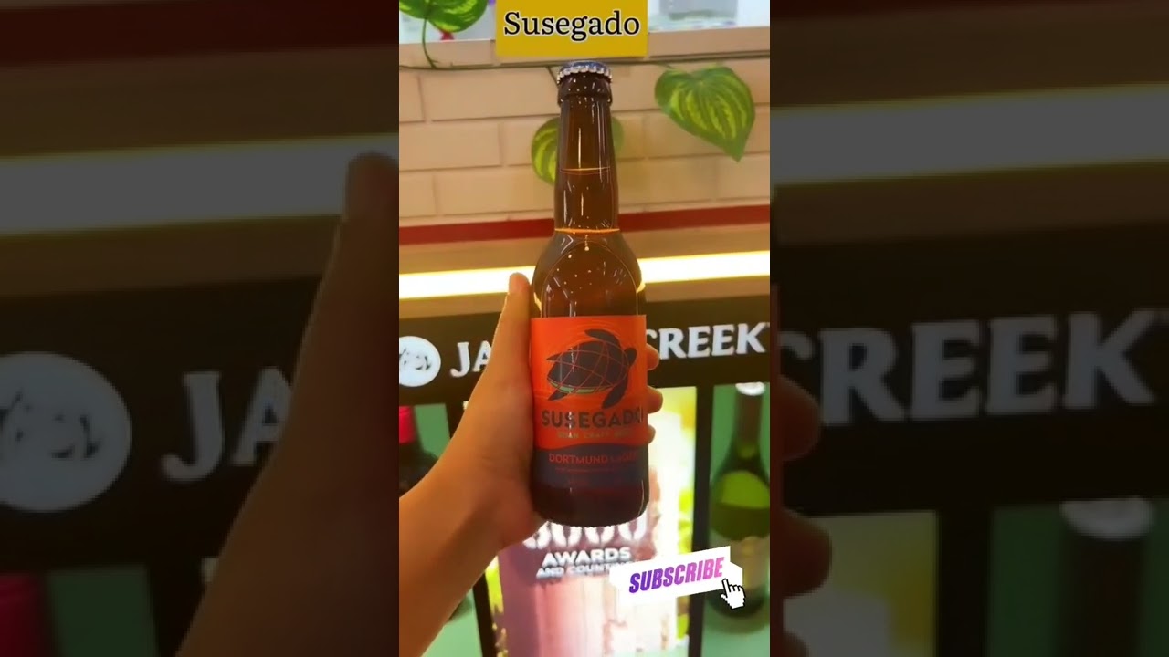 Must Try Beer in Goa - YouTube