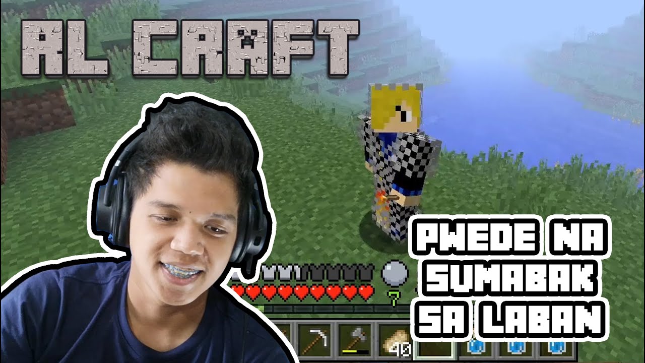 Armored Clavio | RL Craft #2 [Filipino] - YouTube