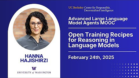 Advanced LLM Agents MOOC - YouTube