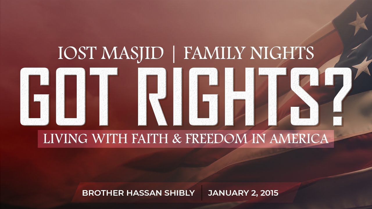 IOST Masjid | Got Rights? Living with faith & freedom in America ...