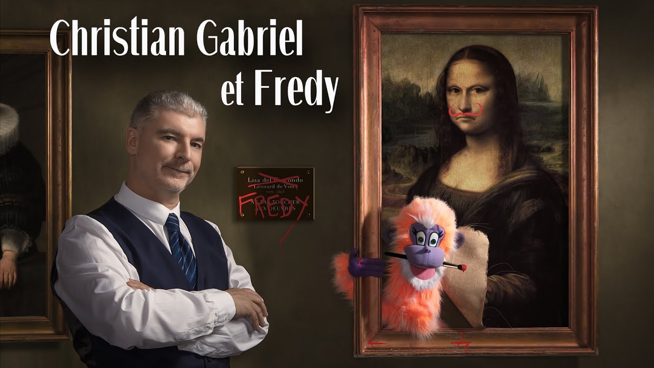 Teaser spectacle Christian Gabriel et Fredy - YouTube