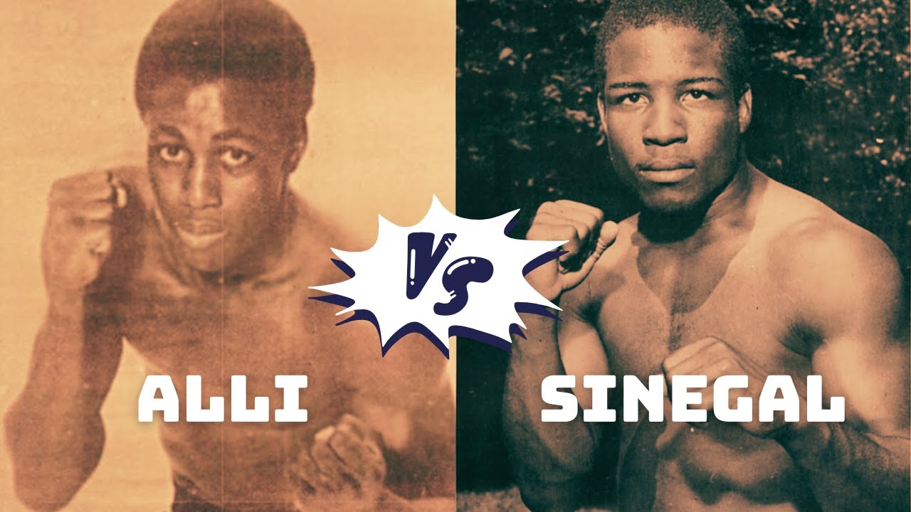 Terrence Alli vs John Sinegal - No Spotlight, No Problem - YouTube