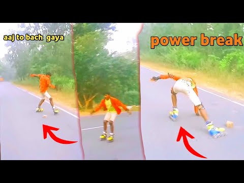 Skating for boys professional skating video😱 Skating Morning Practice Vlog || Ride Indian road 🛣 ...