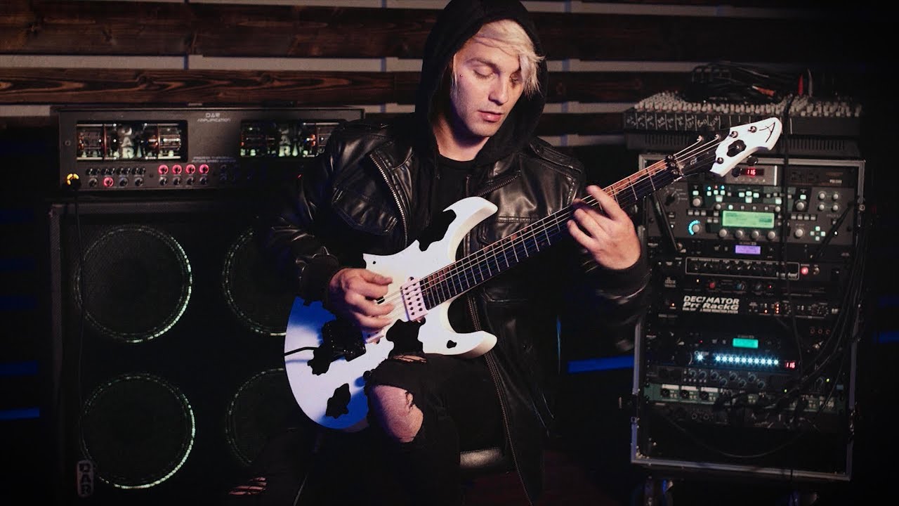 Don Vedda - "Homesick" Guitar Solo - YouTube