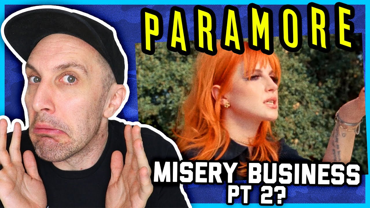 PARAMORE IS BACK?! ("This Is Why" reaction) - YouTube