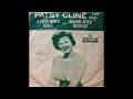 Patsy Cline - Walkin' After Midnight / A Poor Man's Roses (Or A Rich ...
