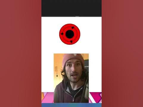 Dibuja un Sharingan en CSS en 1 minuto [CSS] - YouTube