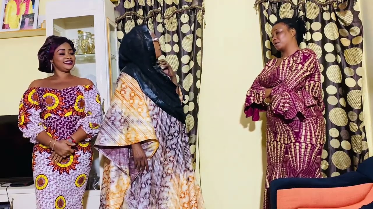 DEBBO MOUNGNIDHO 31 - YouTube