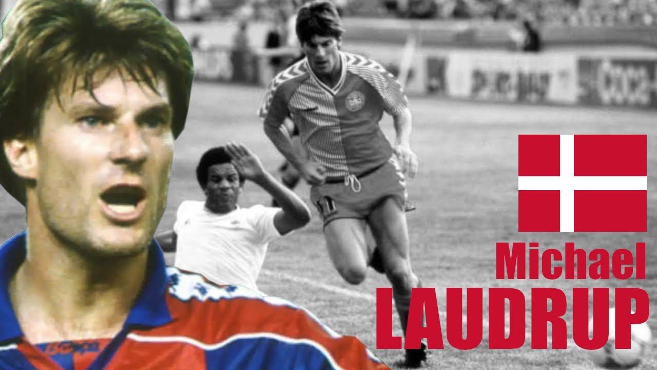 BITE SIZE - Michael Laudrup - YouTube