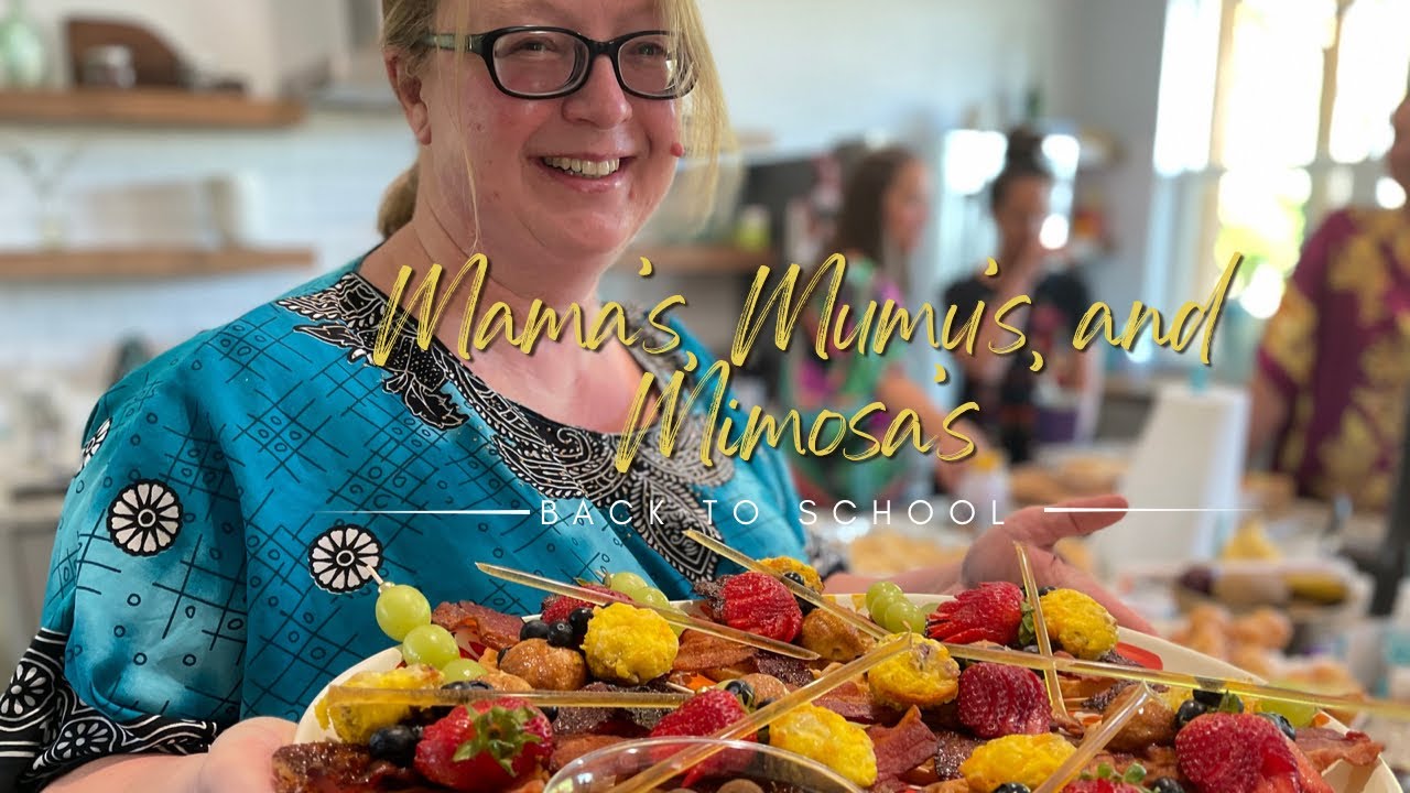 Mama’s, Mumu’s, and Mimosa’s! - YouTube