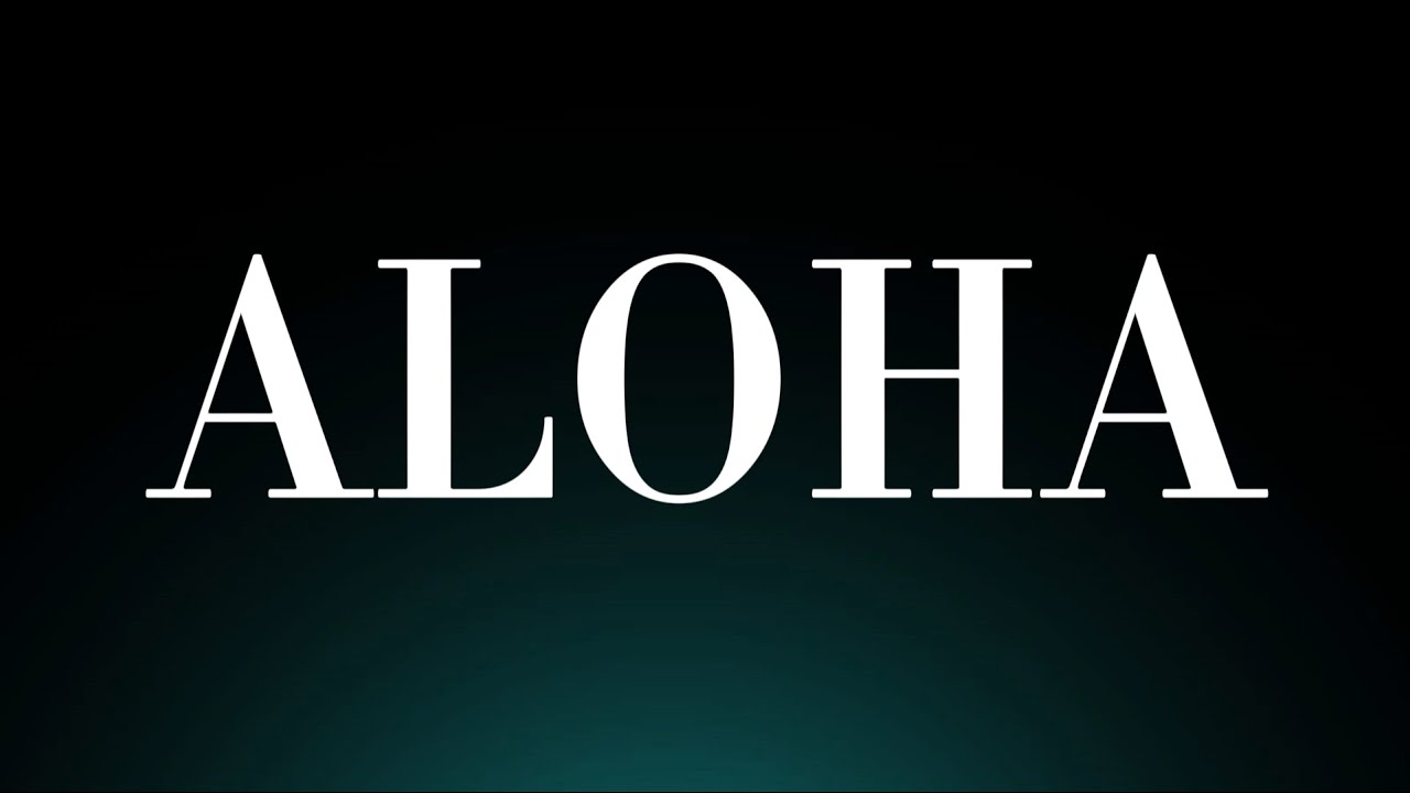 Learn How to Pronounce 'Aloha'! Correctly (Hawaiian Greeting) - YouTube