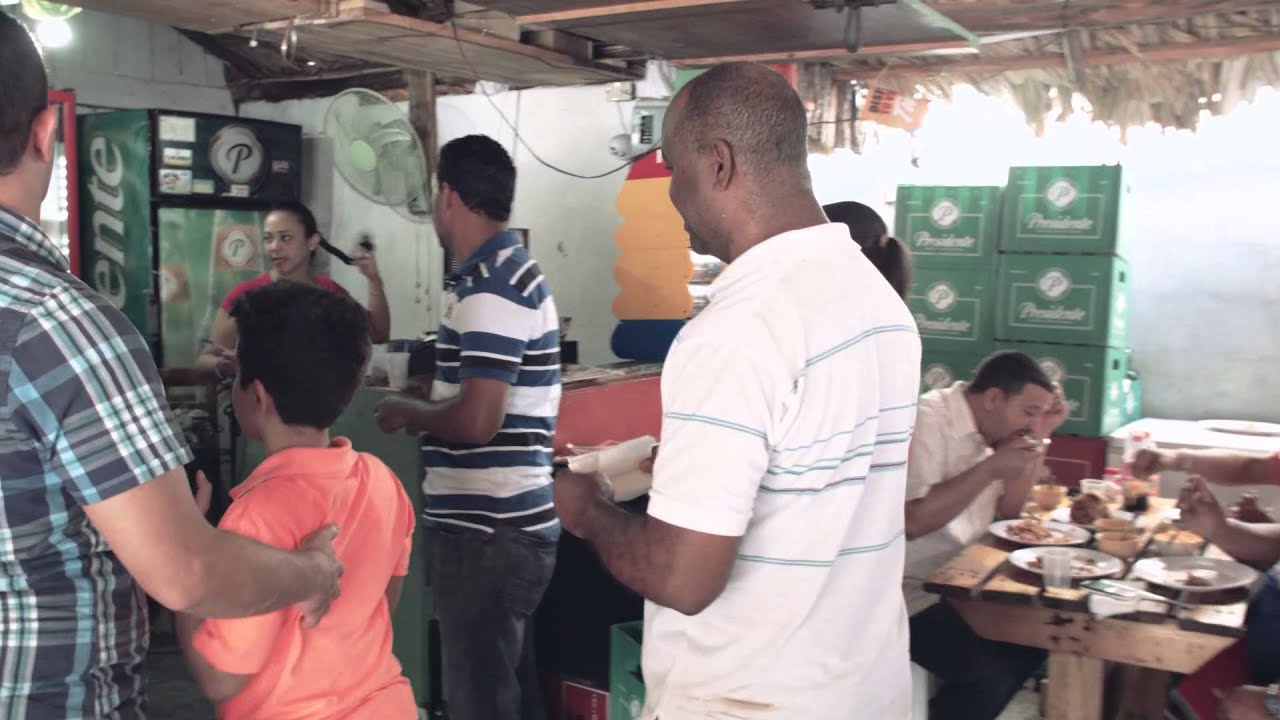 El Mofongo Más Moca By Avocado - YouTube