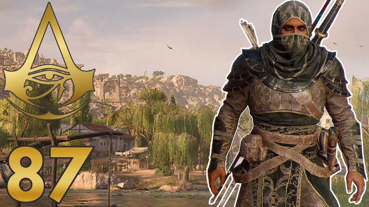 Die besondere Beute der Phylakes.. | AC Origins #087 - YouTube