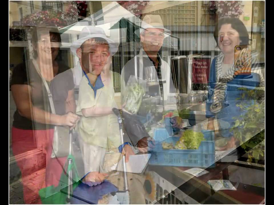 Balbriggan Fish and Farmers Market - YouTube