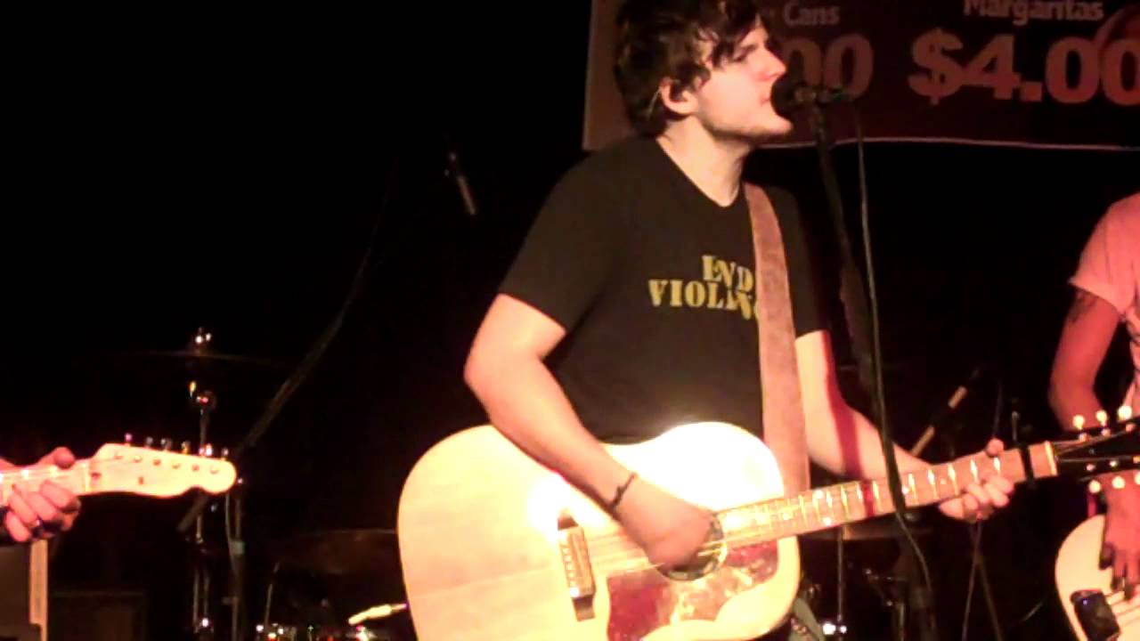 Nick Malloy Band "Good Thing" - YouTube
