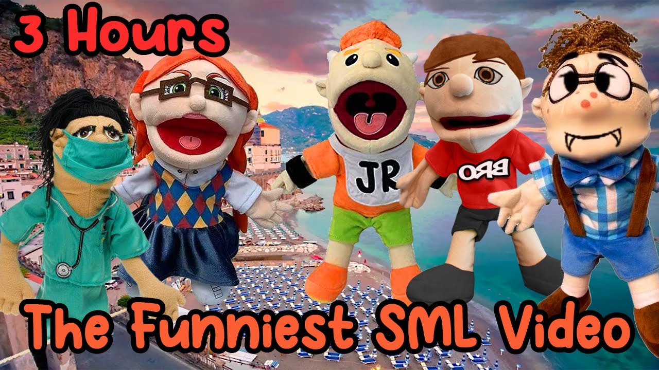 3 Hours Of The Funniest SML Videos #1 - YouTube