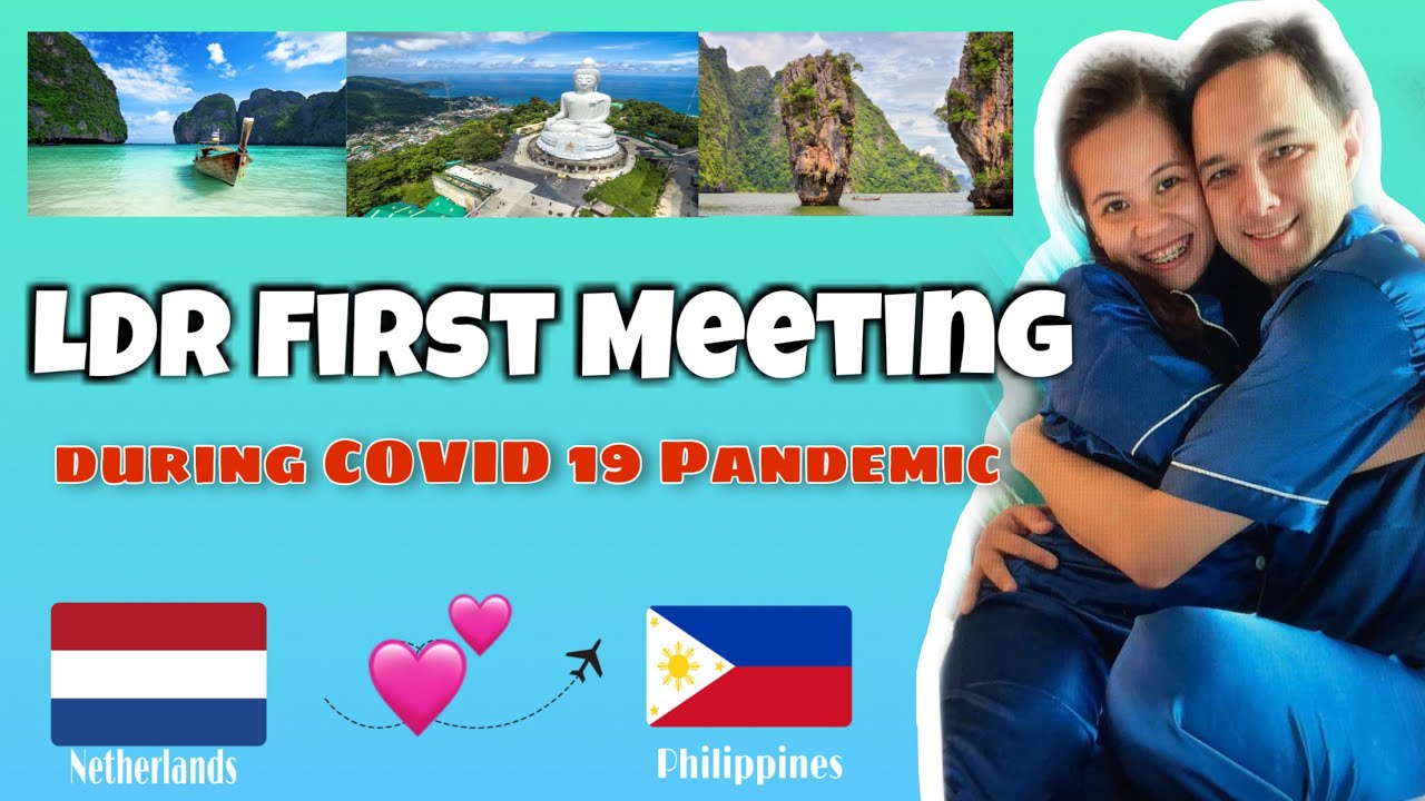 LDR FIRST MEETING during pandemic I 𝘋𝘶𝘵𝘤𝘩 - 𝘍𝘪𝘭𝘪𝘱𝘪𝘯𝘢 𝘤𝘰𝘶𝘱𝘭𝘦 - YouTube