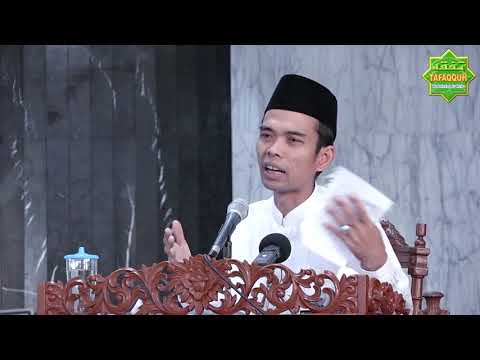 Hukum Menikah Dengan Adek Ipar - Ustadz Abdul Somad LC, MA