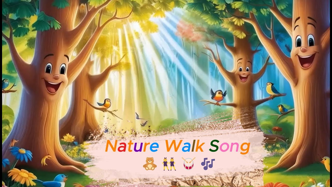 Nature Walk Song 2 - YouTube