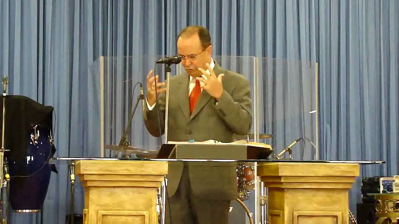 Parte #1 Pastor Moises Roman- "Ha Resucitado" - YouTube
