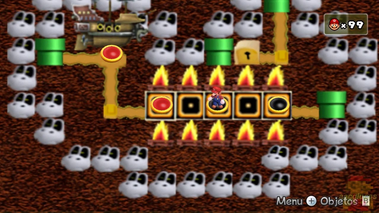 New Super Mario All Stars HD: Super Mario Bros 3 REMAKE 100% WORLD 8 ...