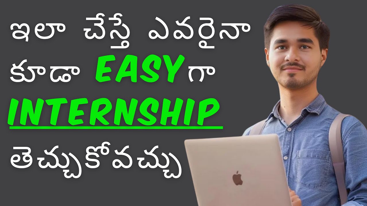 How To Get Into An Internship As A Student 😲 Follow these 3 hacks to get an internship offer 🔥 ...