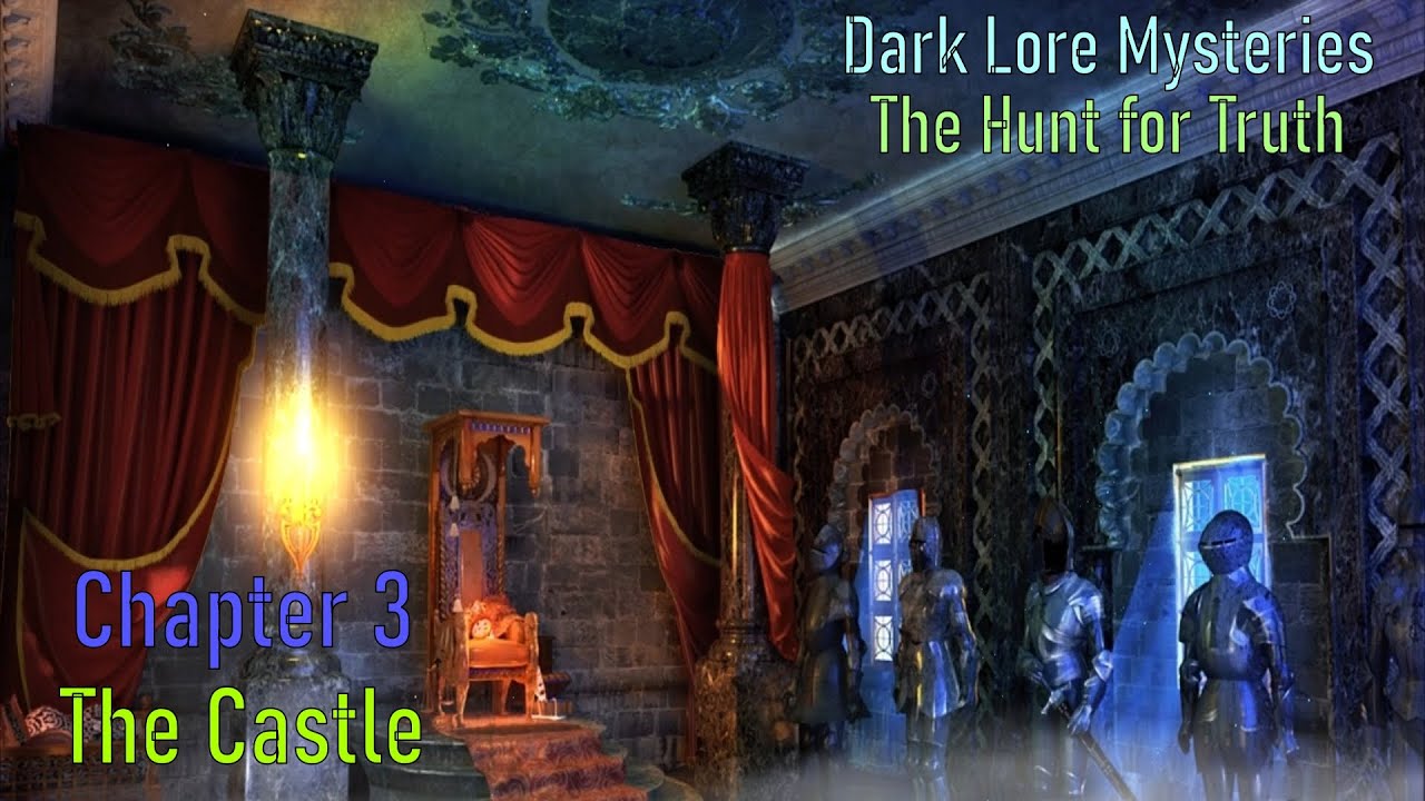 Let's Play - Dark Lore Mysteries - The Hunt for Truth - Chapter 3 - The ...