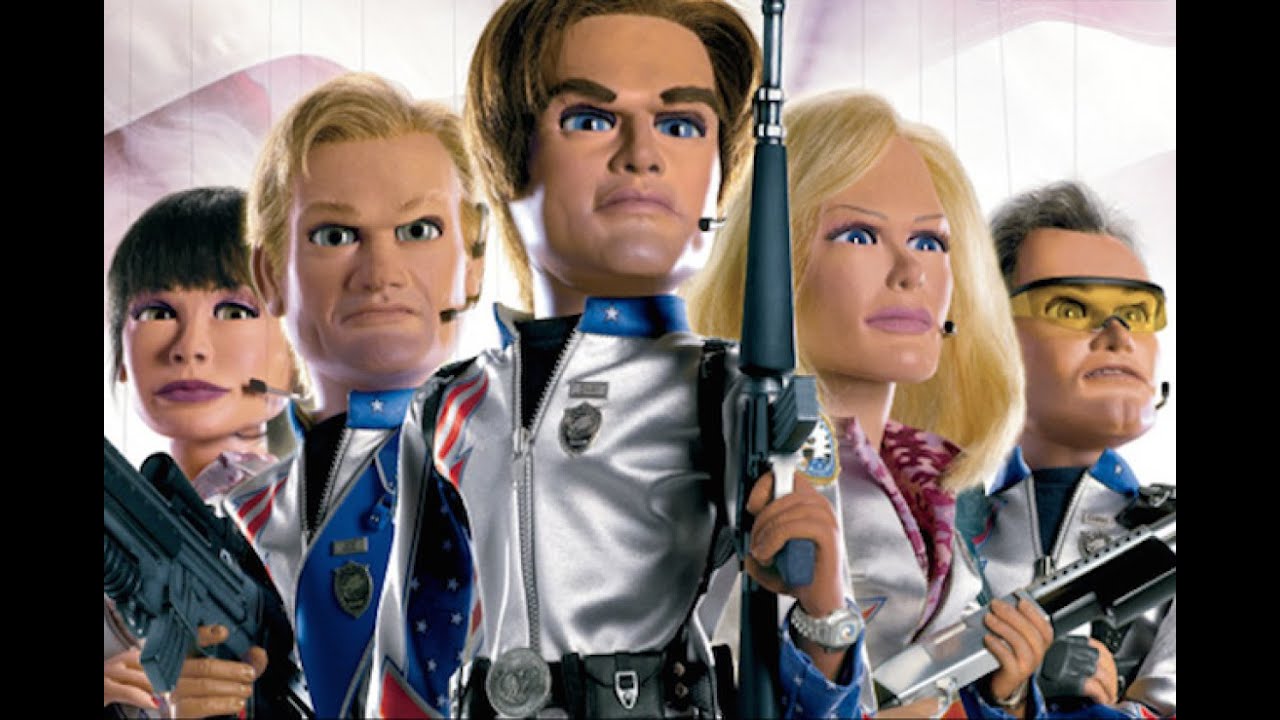 Team America World Police Theme Song Clean Version - YouTube