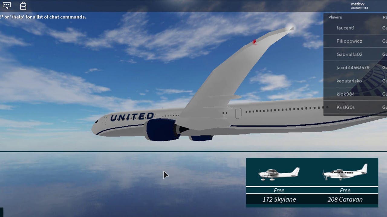 SFS Flight Simulator - YouTube