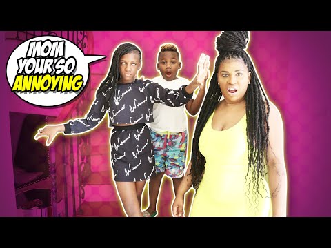 MALINDA AND YAYA GET INTO A FIGHT