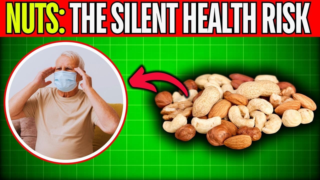 SHOCKING! THESE NUTS WILL DESTROY YOU: 5 Most Harmful And 5 Most ...