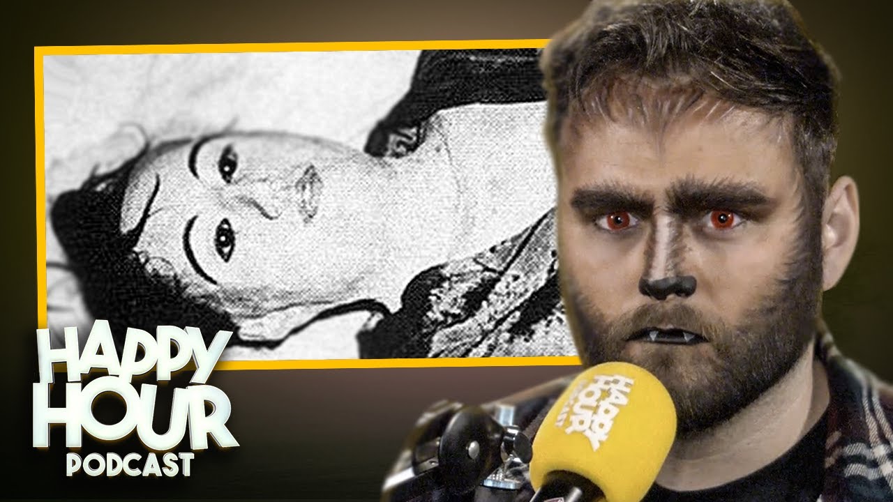 The Creepy Love Story of Carl Tanzler (True Crime) - YouTube