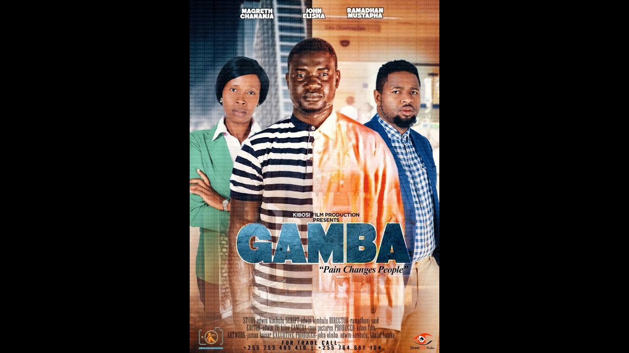 Gamba Trailer (Bongo Movie) - YouTube