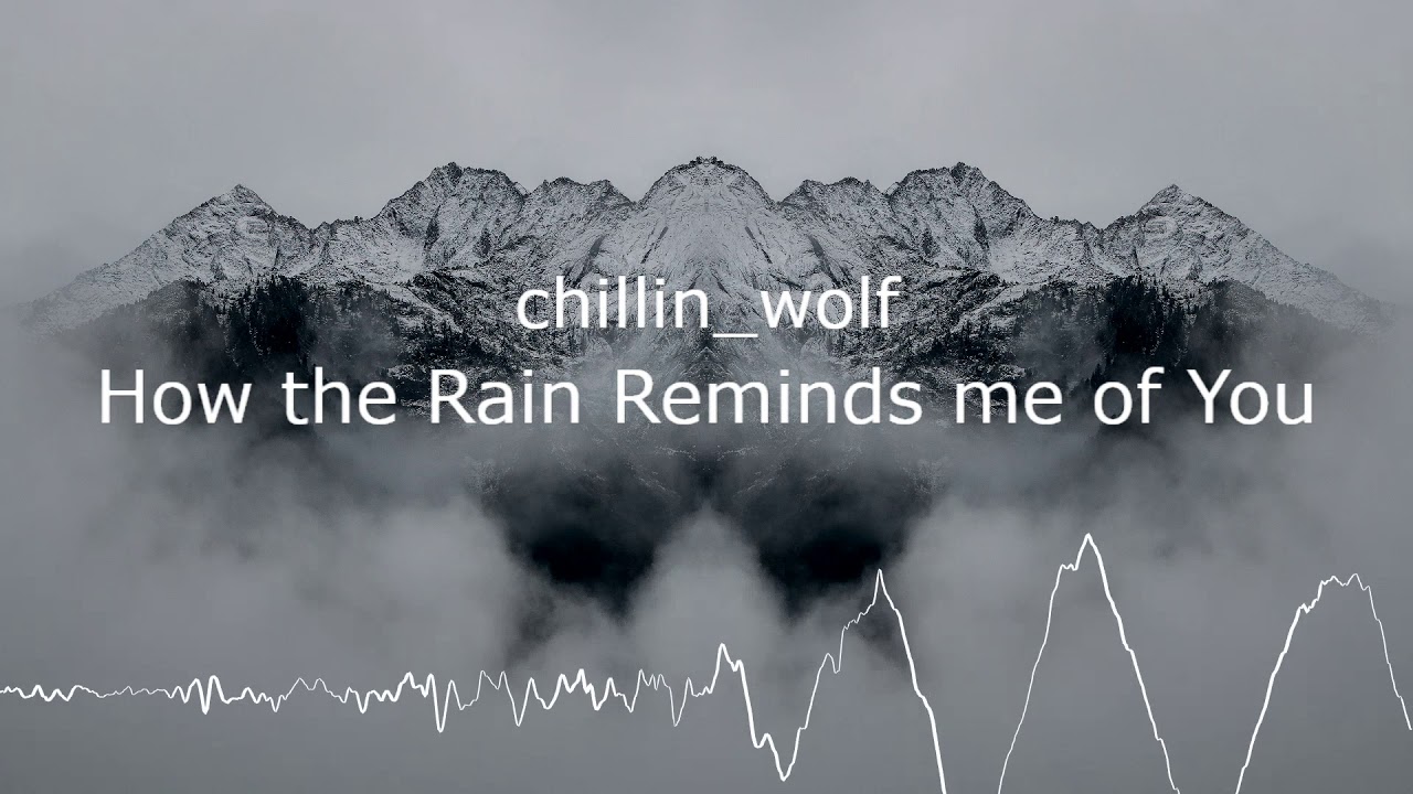 How the Rain Reminds me of You by chillin_wolf [Lo-fi] 🎧 [Free ...