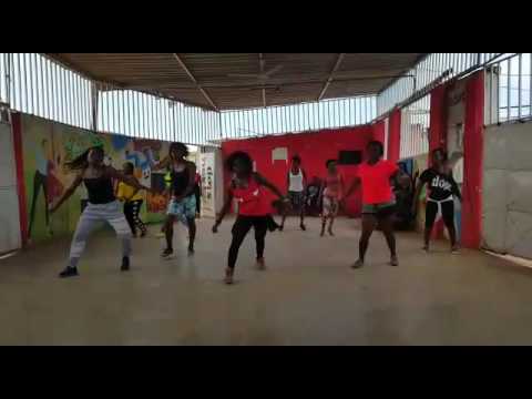Kapri os Banah (afro hause) coreografia by LookalMotion - YouTube