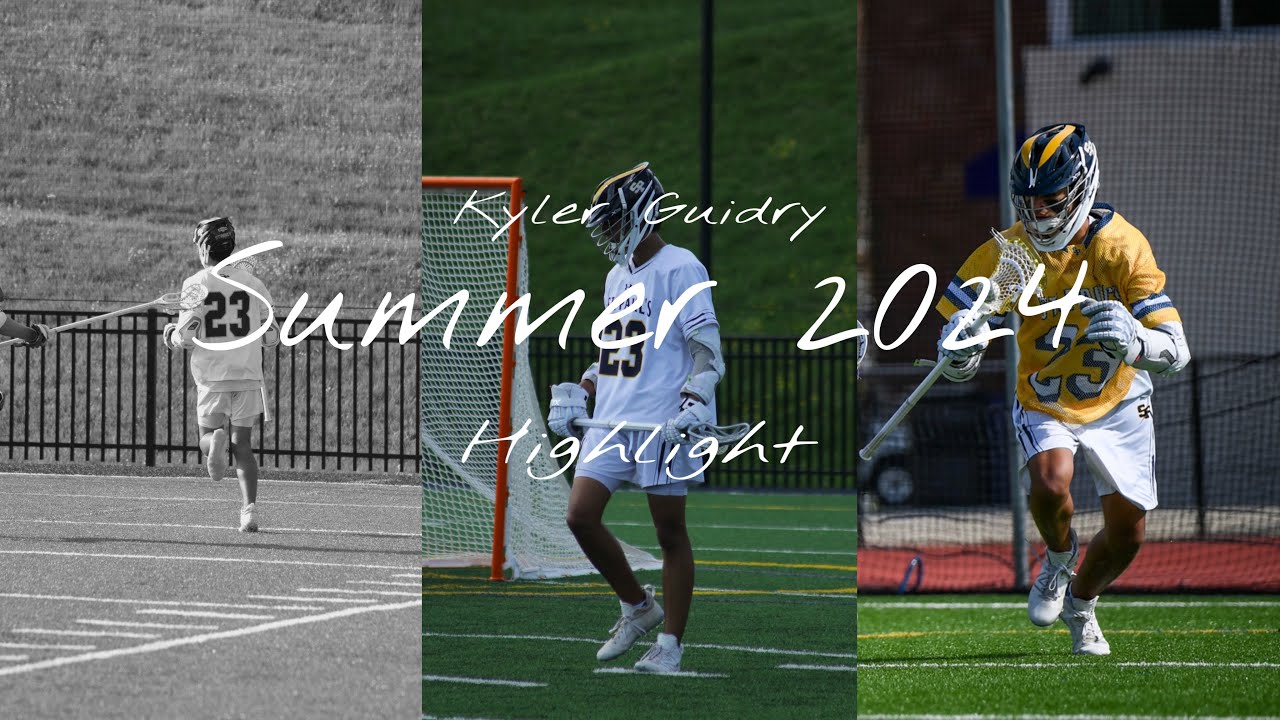 Kyler Guidry Summer Highlights 2024: Predators 2026 - YouTube