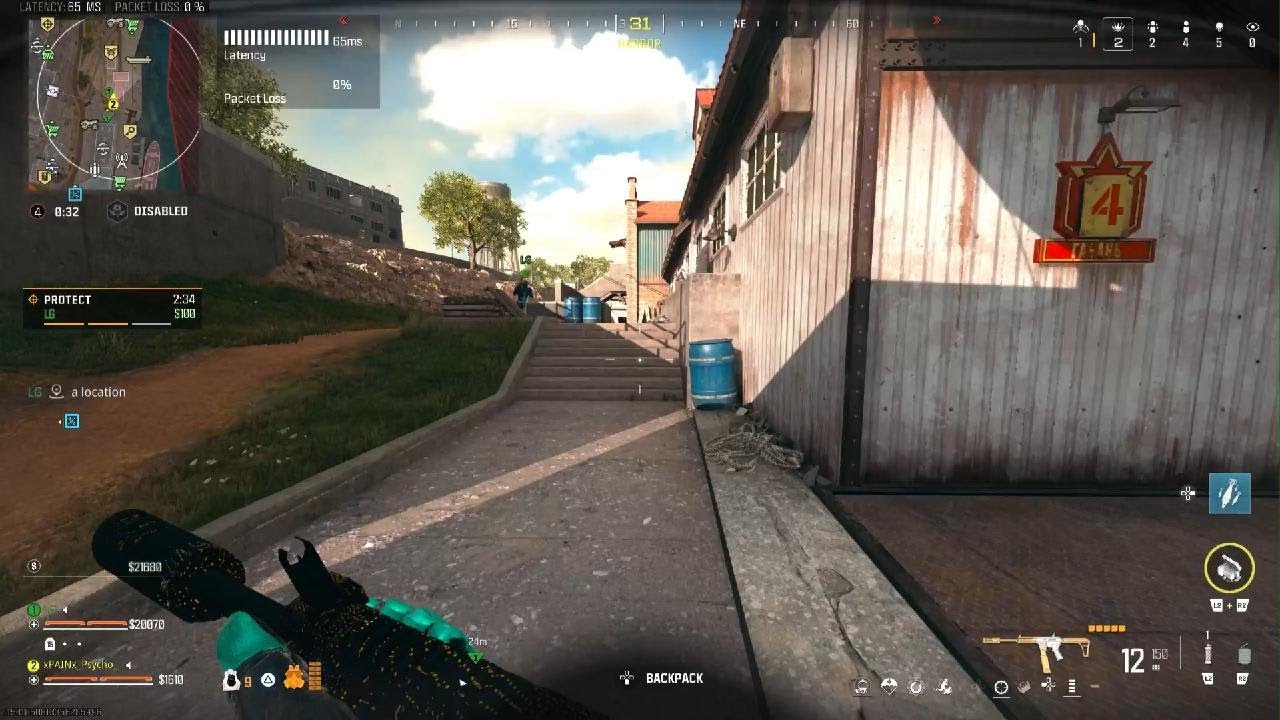 Call of Duty_W3_Rebirth - YouTube