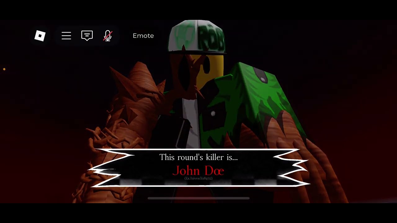Playing as Every Survivor in Forsaken +showing my lvl on every ...