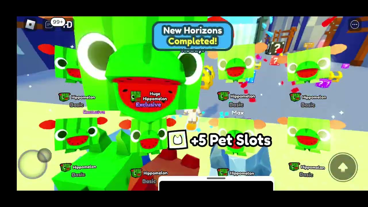 New pet simulator Z - YouTube