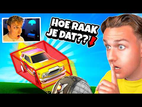 Ik prankte MIKEBOY met een GROTERE HITBOX..