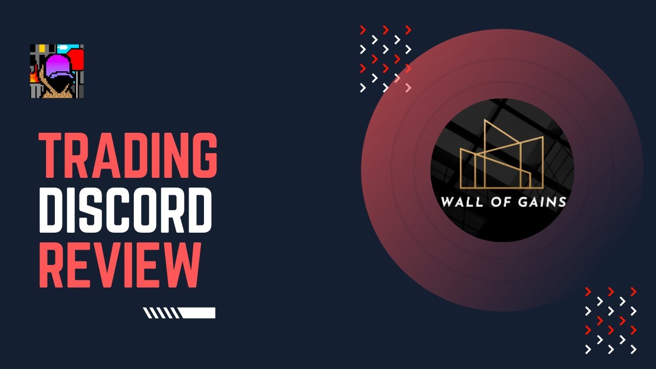 Trading Discord Review pt1 *W.O.G* - YouTube