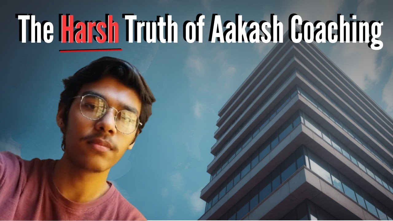 Don't join Aakash Coaching before watching this | My experience at ...