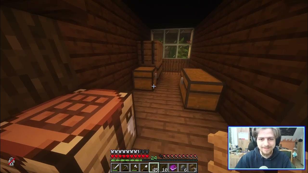 [#02a] Schnee Schnee Schneiiii!!! | Minecraft Refugium (Weihnachtsprojekt) [Deutsch/German ...