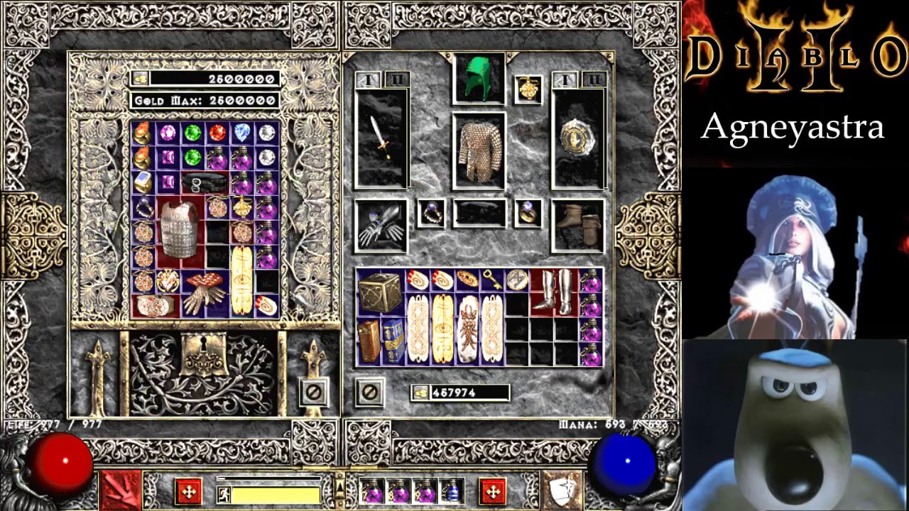 Agneyastra end of game build - YouTube