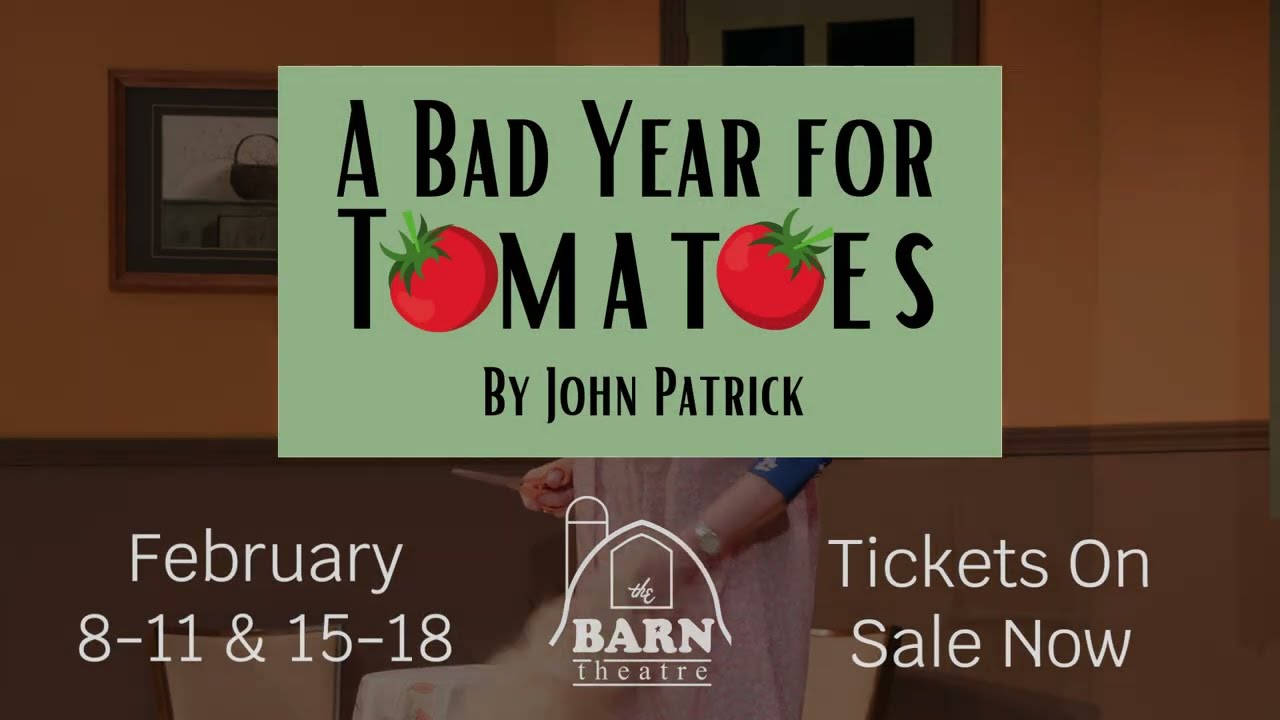 A Bad Year For Tomatoes Opens This Week YouTube A Bad Year For Tomatoes Opens This Week YouTube