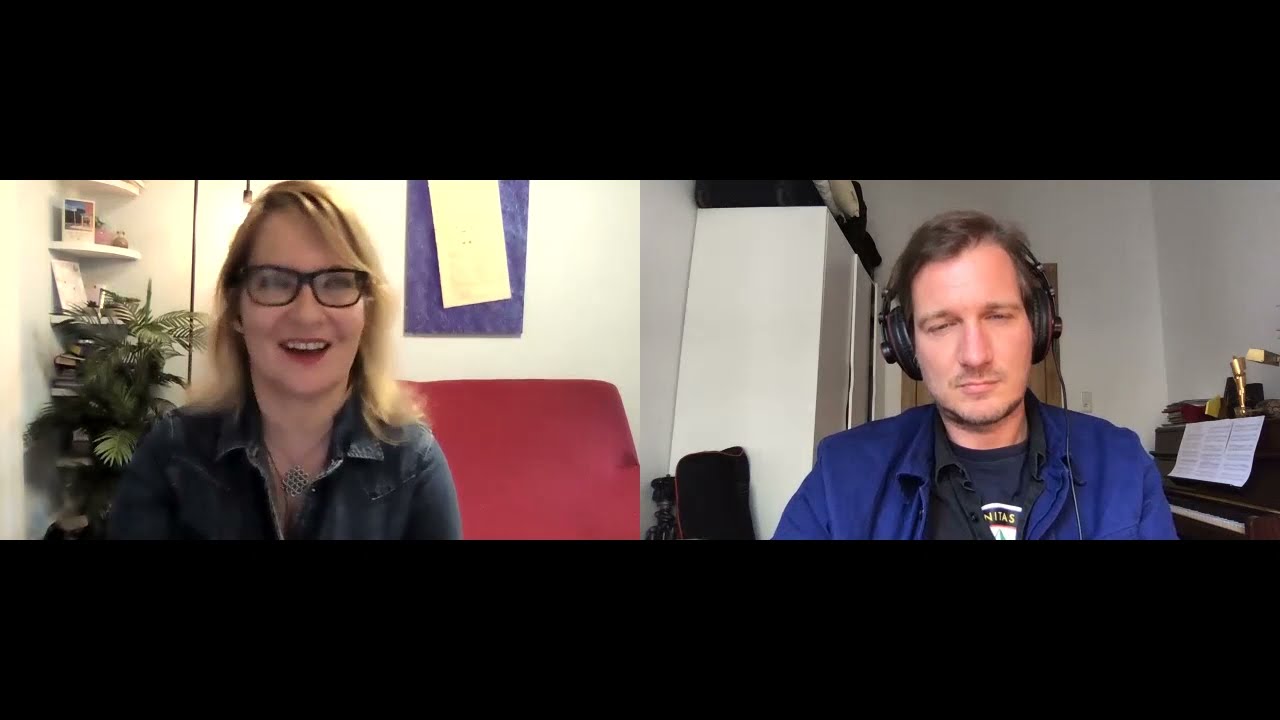Goethe Film Talk: Daniel Kötter - YouTube